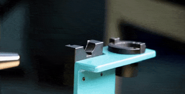 Matsuura CAT50 90° Through Coolant Pull Stud