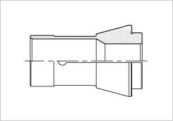 Special Collets - Drawing Based Work Holding Collets