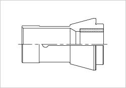 Special Collets - Drawing Based Work Holding Collets