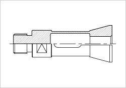 Special Collets - Drawing Based Work Holding Collets