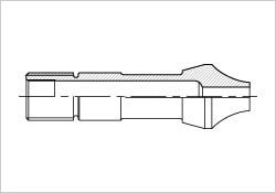 Special Collets - Drawing Based Work Holding Collets