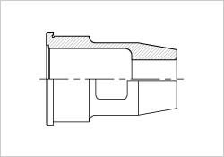 Special Collets - Drawing Based Work Holding Collets