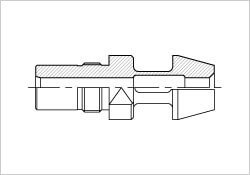 Special Collets - Drawing Based Work Holding Collets