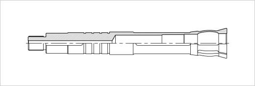 Special Collets - Drawing Based Work Holding Collets