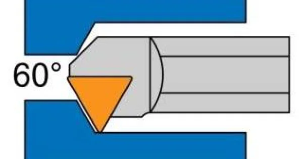 T Type 60 Degree Boring Bar