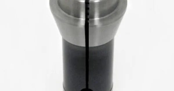 TF25 Round Serrated Collets