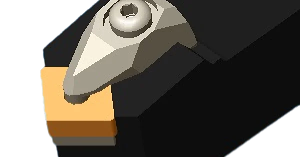 DCDNN Turning Holder