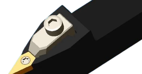 MVVNN Turning Holder