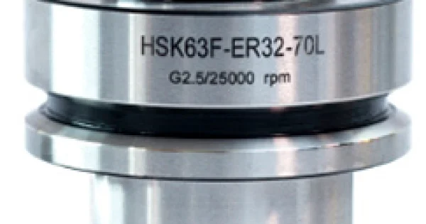 HSK 63F Tool Holders (DIN 69893 - 6)