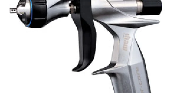 Meiji : Hand Spray Gun - Model : FINER-CORE-13