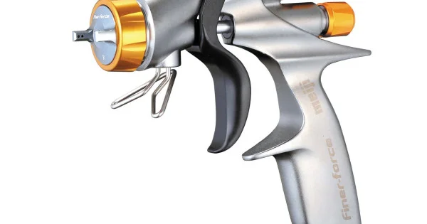 Meiji : Hand Spray Gun - Model : FINER-FORCE R