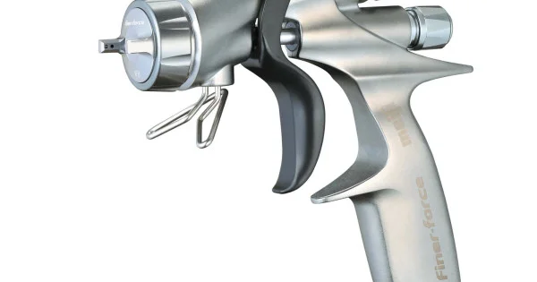 Meiji : Hand Spray Gun - Model : FINER-FORCE WB