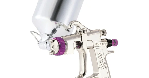 Low Pressure Atomization Type