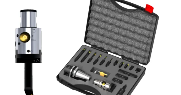 Rough and Finish Boring Tools