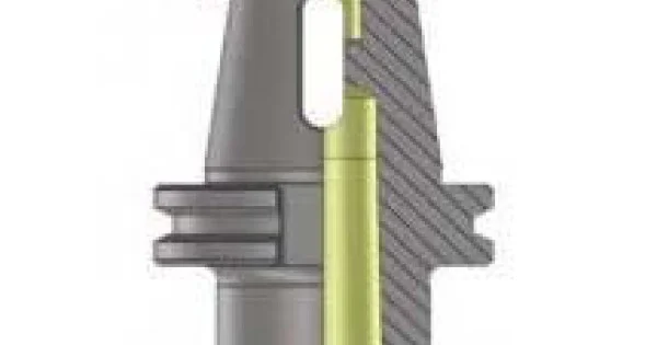 CAT50 Morse Taper Adapter (Metric) - Tooling Systems - Toolsengg