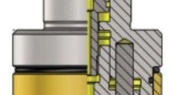 D3/4'' ER16 L 58 Cylindrical Shank Minimum Length Compensation Tapping ...