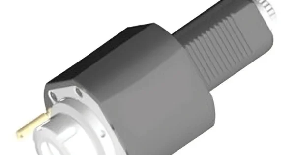 VDI 50, straight tool holder, coupling DIN 5480, no internal cooling, 32/1