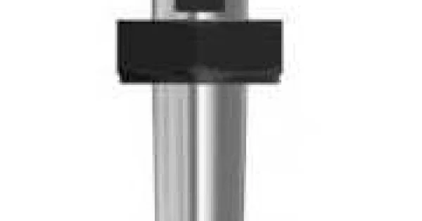 CNC Dead Center With Draw-off Nut Extended Carbide Tipped Point