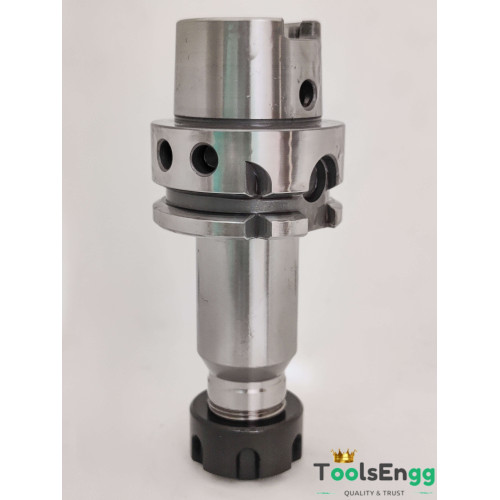 HSK Tool Holders (DIN 69893) - HSK Drill Chucks, HSK End Mill Holders ...