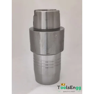 HSK-C 50 HC1'' 090 Hydraulic Expansion Chuck Balanced to G2.5 25,000 ...
