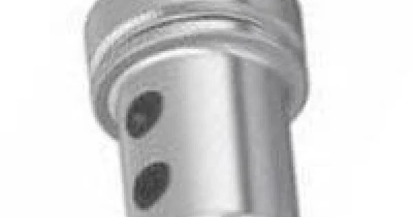 HSK-E40 Weldon Type Holder (Inches) (DIN 6359)