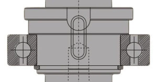 NT30 Morse Taper Adapter