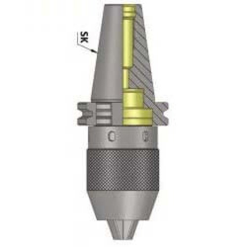 SK40 Tool Holders (DIN 69871) (DIN ISO 7388 - 1) | ToolsEngg