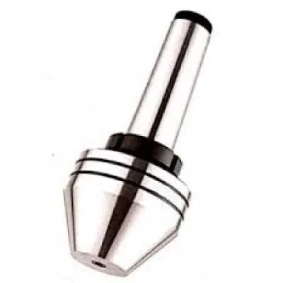 MT6 100-200 CNC Pipe Center with Draw Off Nut - Blunt - 60° Angle ...