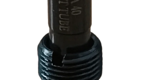 HSK-A 40 COOLANT TUBE