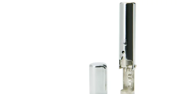 AutoStamp Steel OS-03 With Rubber Stamp Head ( 9 mm )