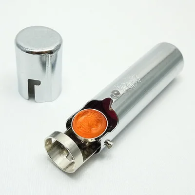 AutoStamp Steel OS-03 With Rubber Stamp Head ( 9 mm )