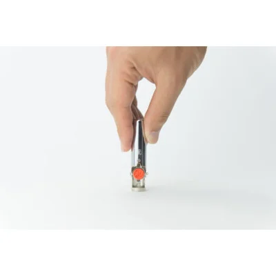 AutoStamp Steel OS-05 With Rubber Stamp Head ( 14 mm )