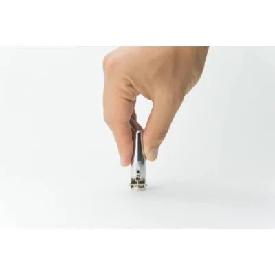 AutoStamp Steel OS-05 With Rubber Stamp Head ( 14 mm )