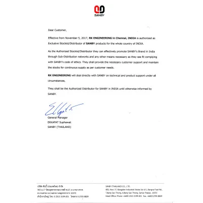 AutoStamp Steel OS-03 With Rubber Stamp Head ( 9 mm )