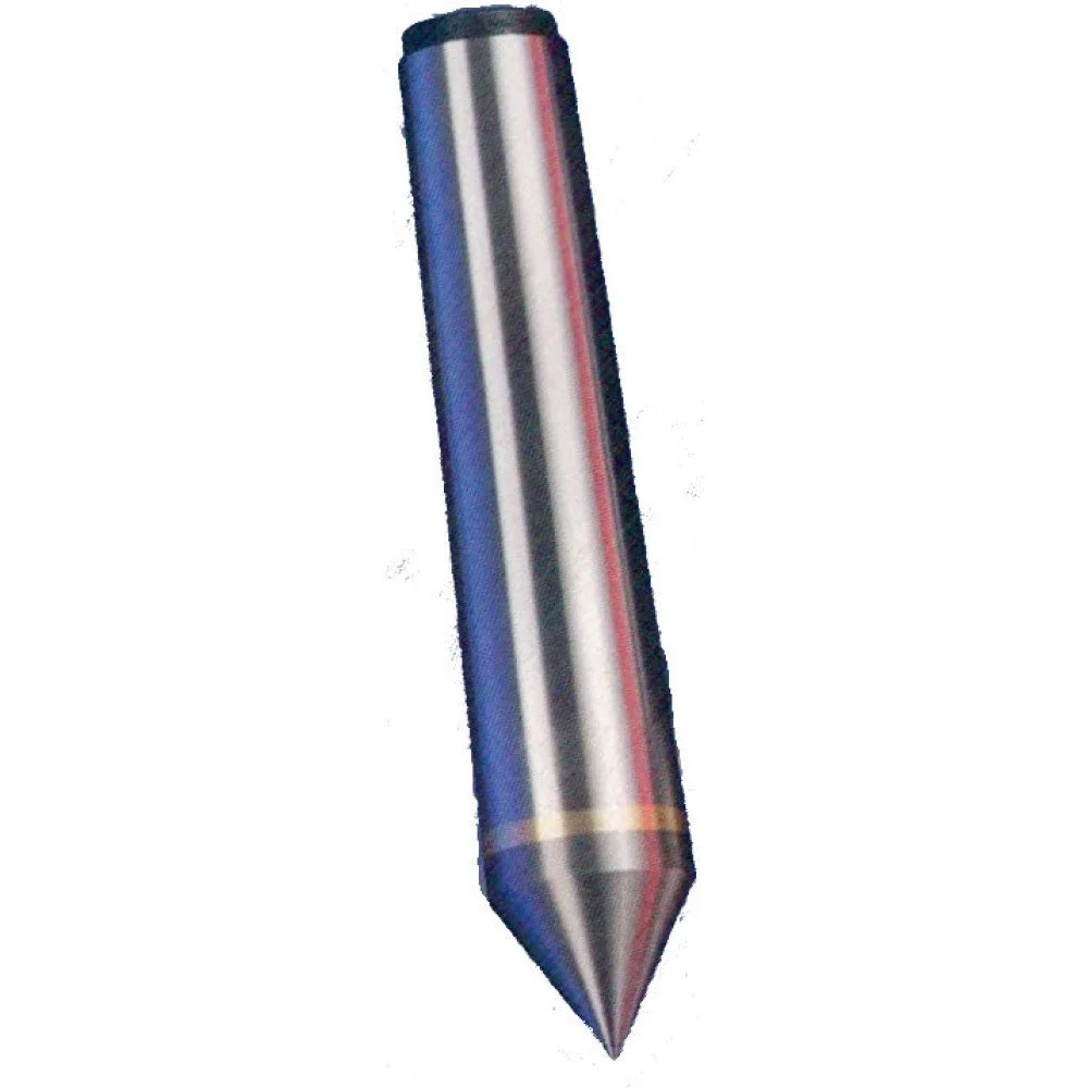 Morse Taper Dead Center MT4-F130 Morse Taper Dead Center 60 Degrees CNC ...