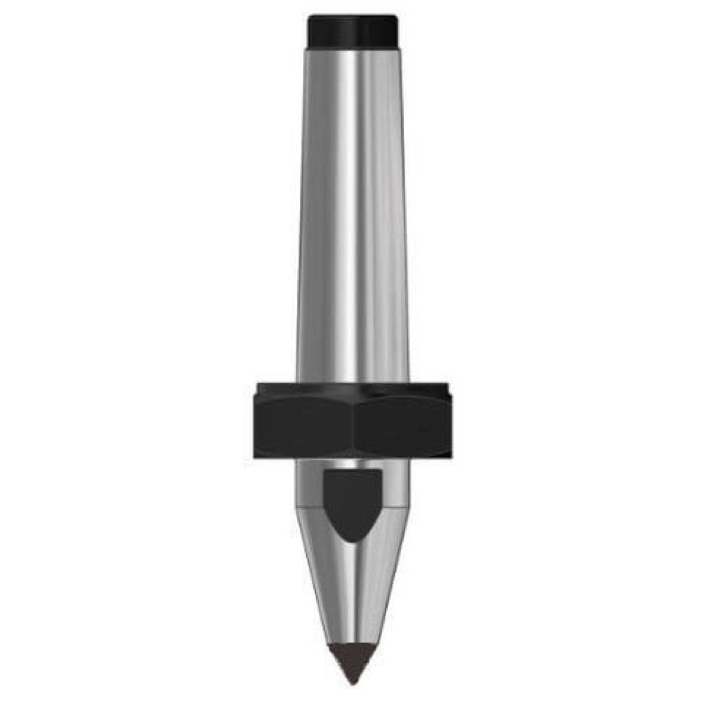 CNC MT4 Dead Center With Draw-off Nut Extended Carbide Tipped Point ...