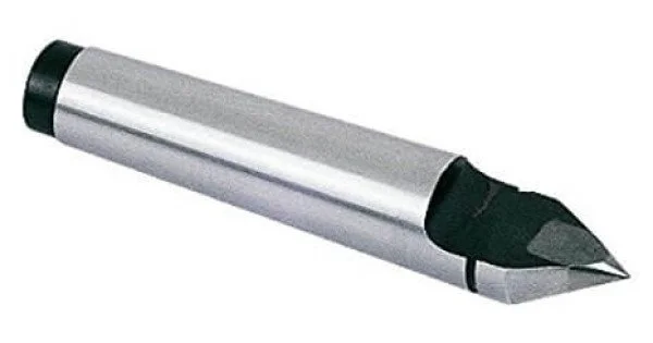 MT3 Dead Center With Half Carbide Tipped Point (Tip Diameter 11mm)