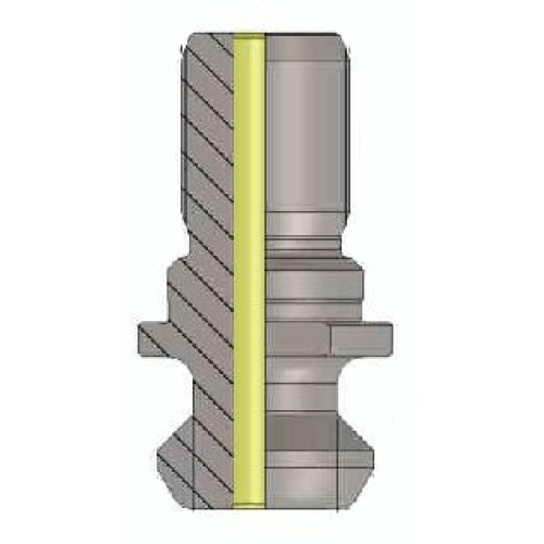 ISO 7388 B Pull Studs | Pull Studs | toolsengg.com