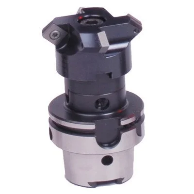 HSK-A 50 FMH27 060 Face Mill Holder (Balanced to G 2.5 25000 RPM) (DIN ...