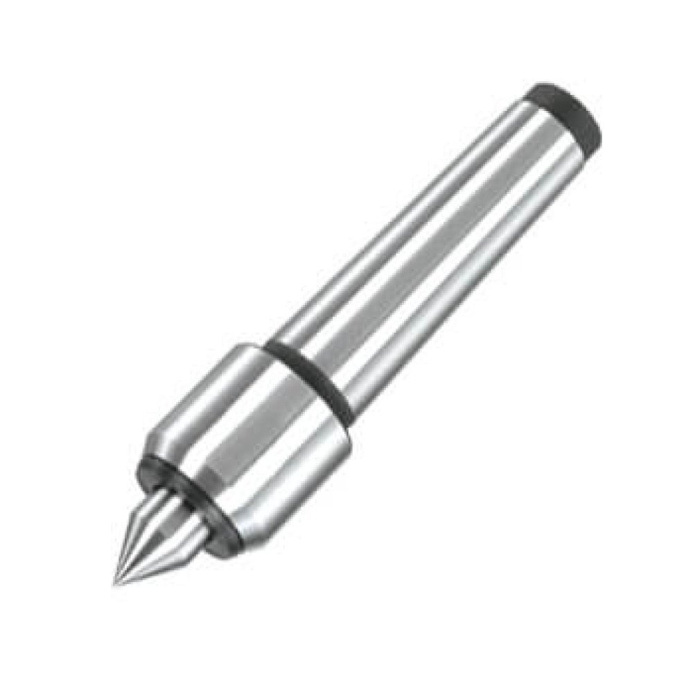 CNC Medium Duty Small Casing Diameter MT4 Stub Point Revolving Center ...