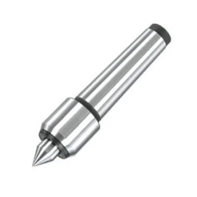 CNC Medium Duty Small Casing Diameter MT3 Stub Point Revolving Center ...