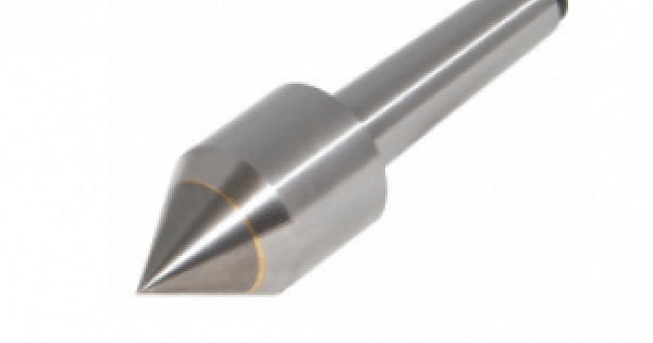 MT5 Special Dead Center With Carbide Tipped Point (Tip Diameter 40mm)