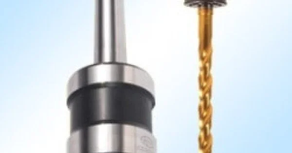 Quick Change System for Drilling and Tapping - Drill Tapper | ToolsEngg